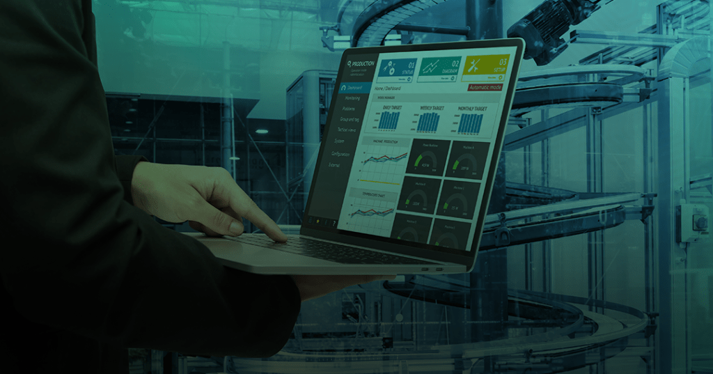 O que é um Sistema MES? - Livemes