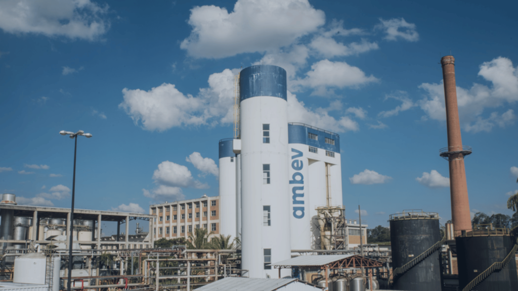 Case de Sucesso - Ambev - Livemes